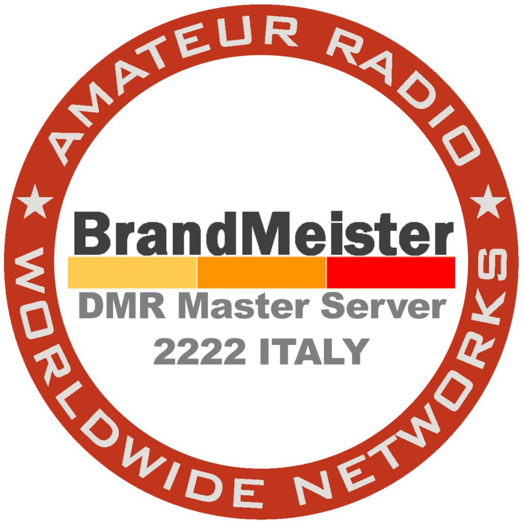 Nuovo Master Server italiano BrandMeister – DMR Brescia